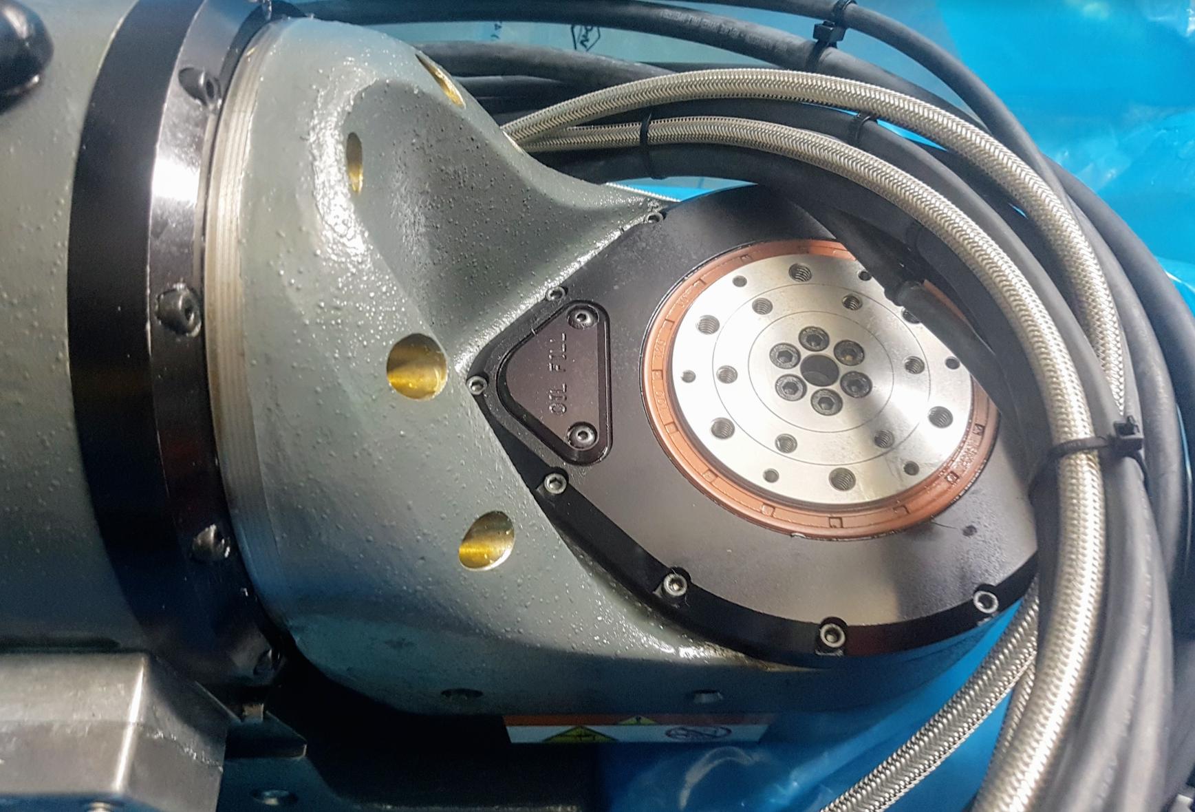 One step closer to a good home 5th axis. | Scrolller