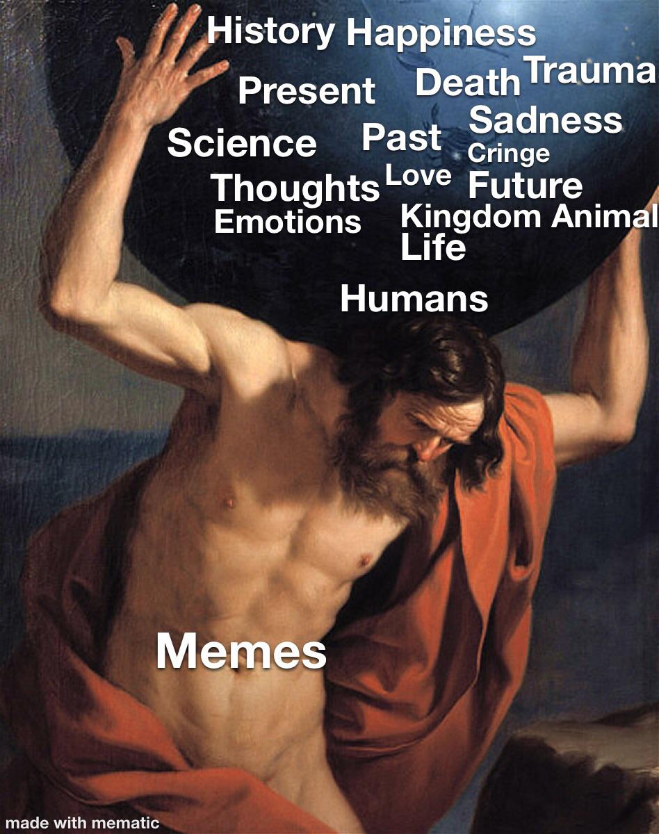 One thing to cope all! | Scrolller