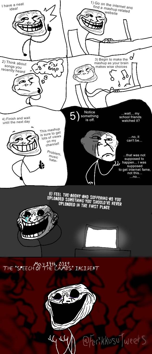 One time, I accidentally subtracted zero with eight. | Scrolller