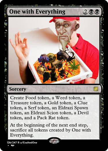 One with Everything | Scrolller