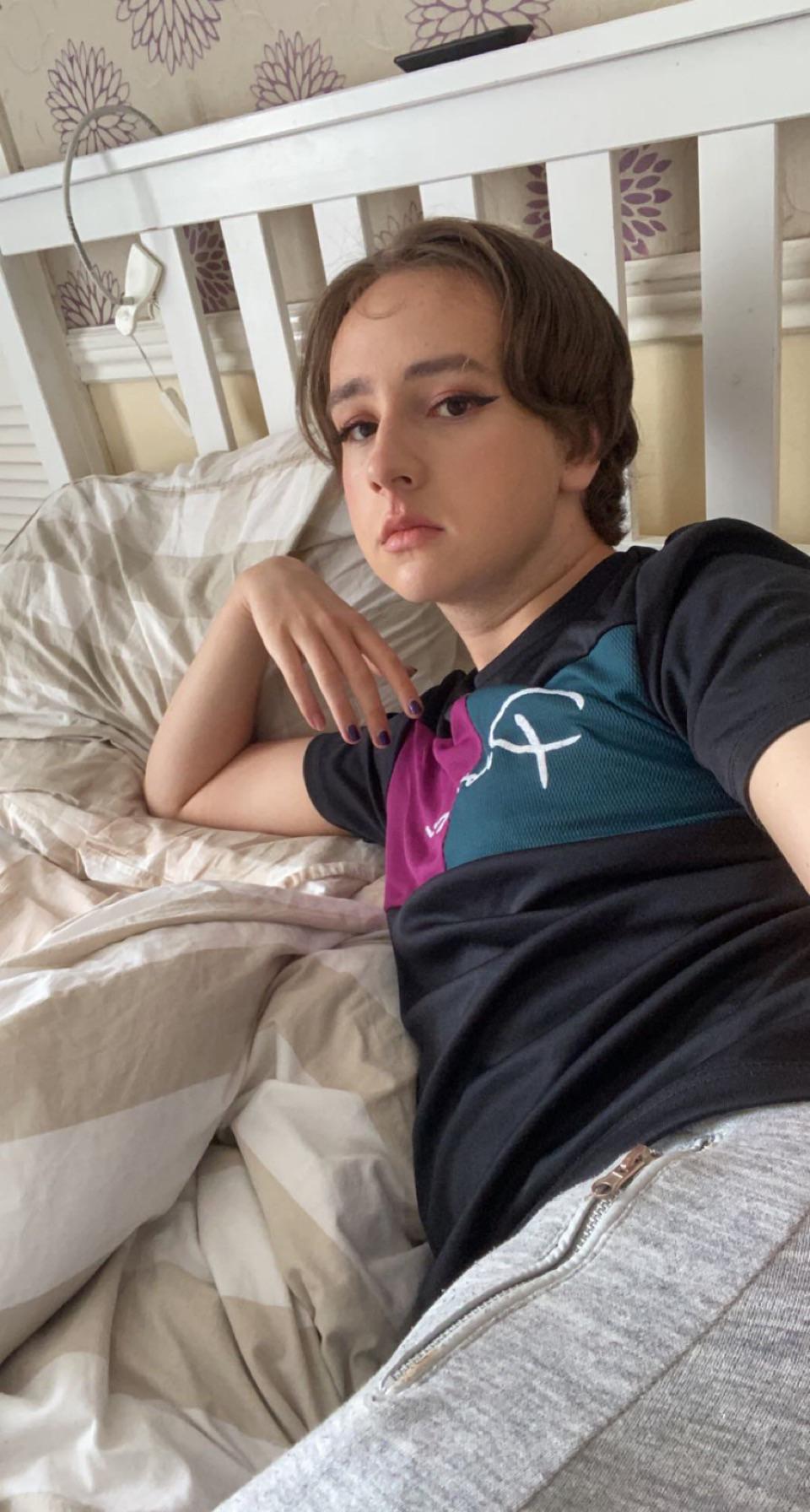 one year ago today… | Scrolller