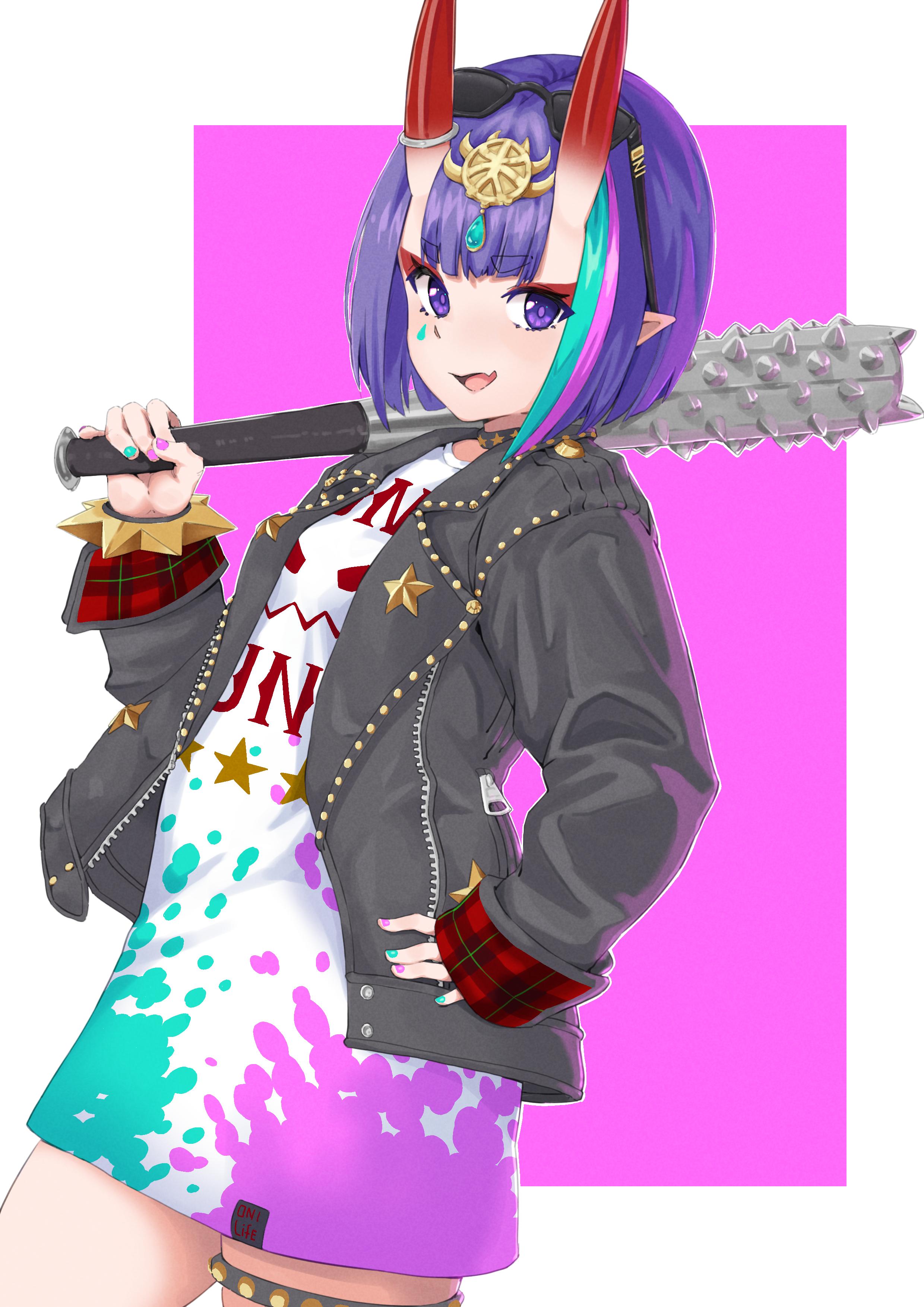 Oni Punk Strikes Again [Fate/Grand Order] | Scrolller