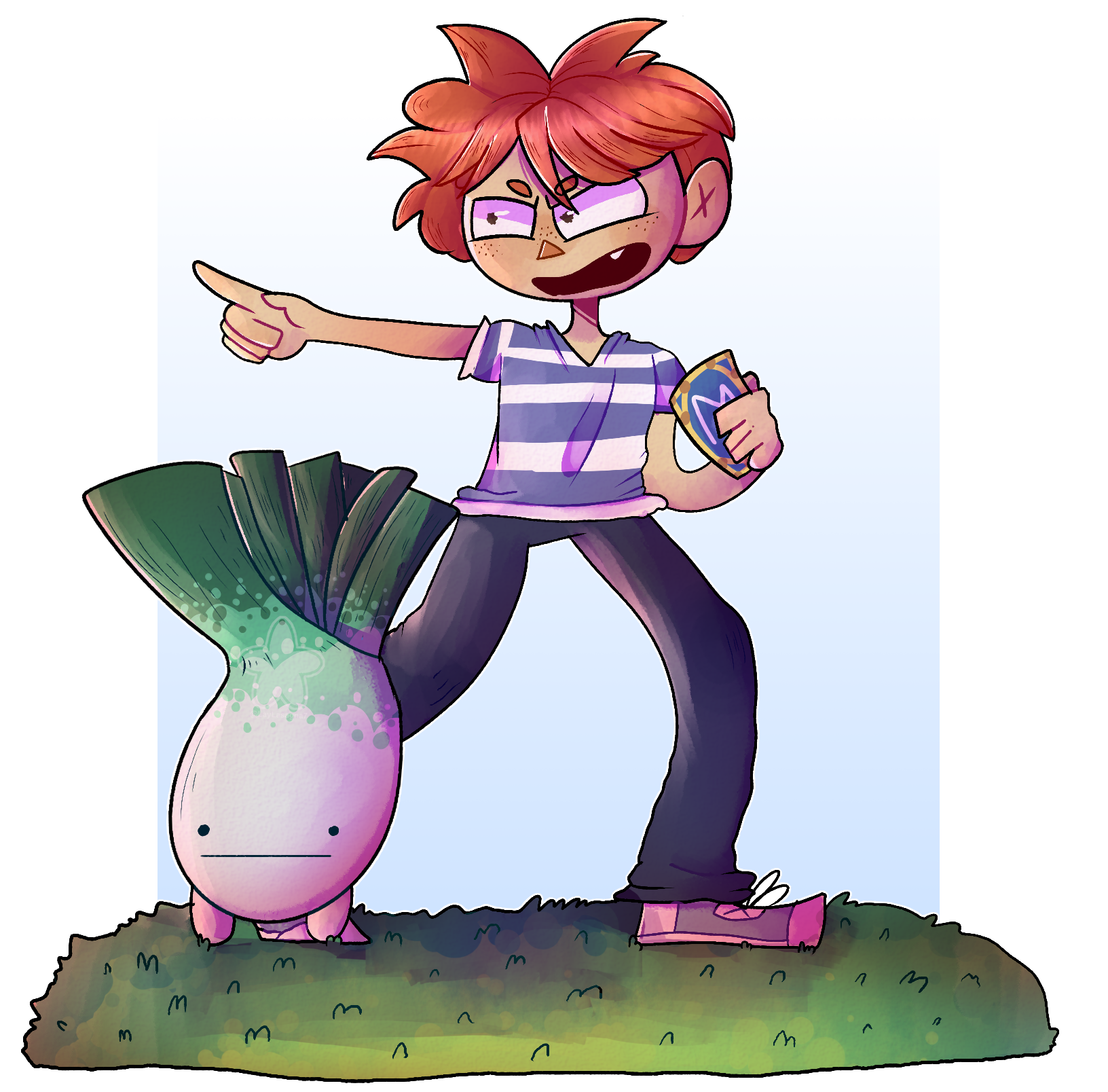 onion I choose you! | Scrolller