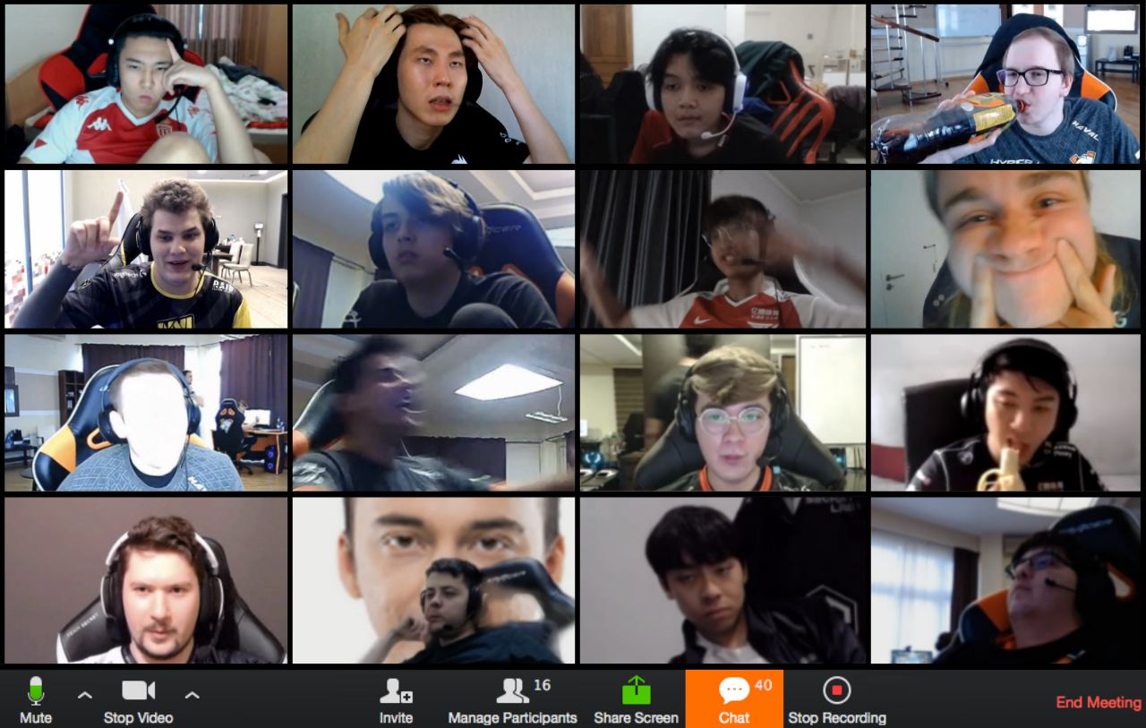 Online Class be like : | Scrolller