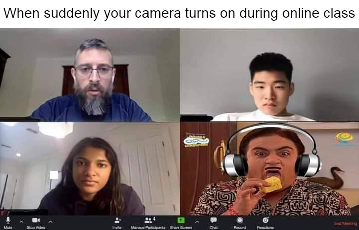 Online class | Scrolller