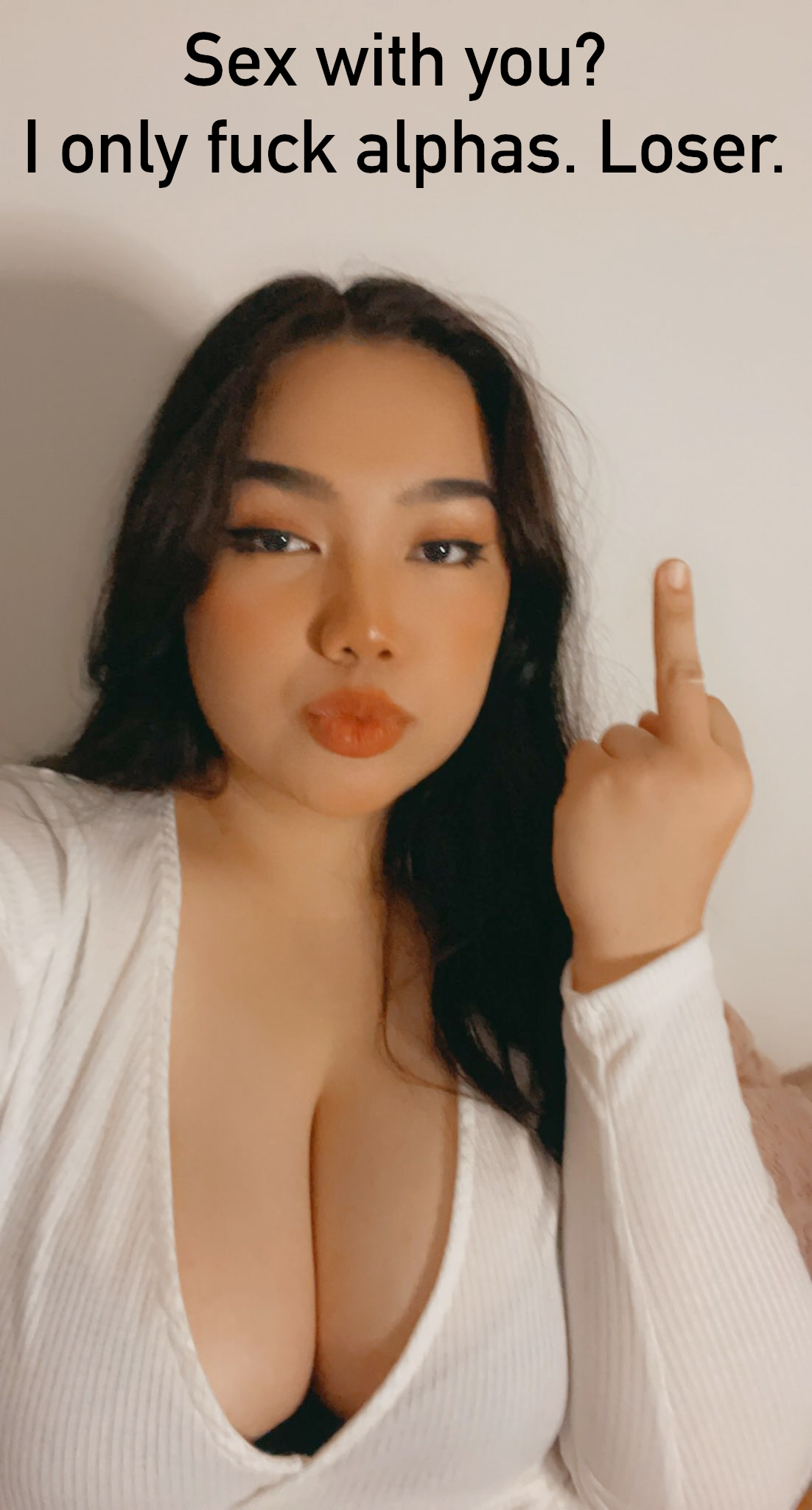 Only alphas. | Scrolller