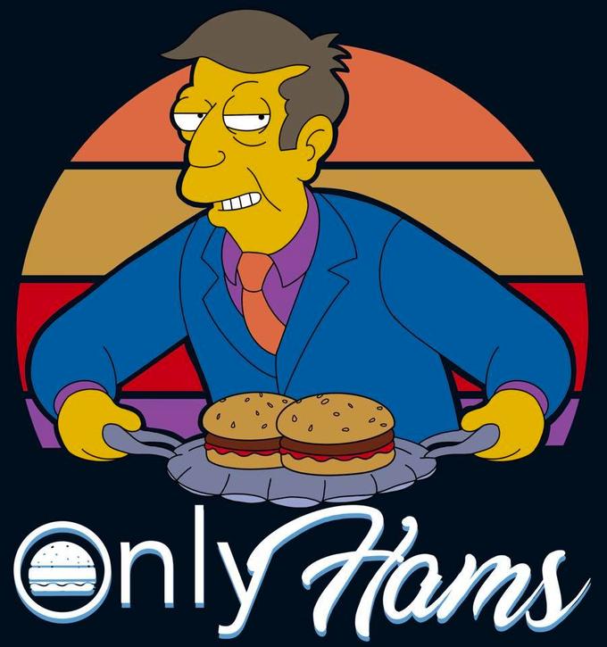 Only hams | Scrolller