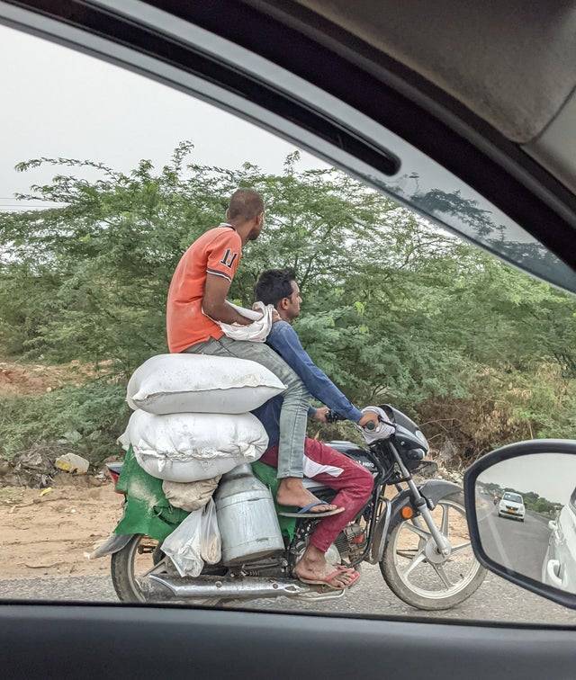 Only in India | Scrolller