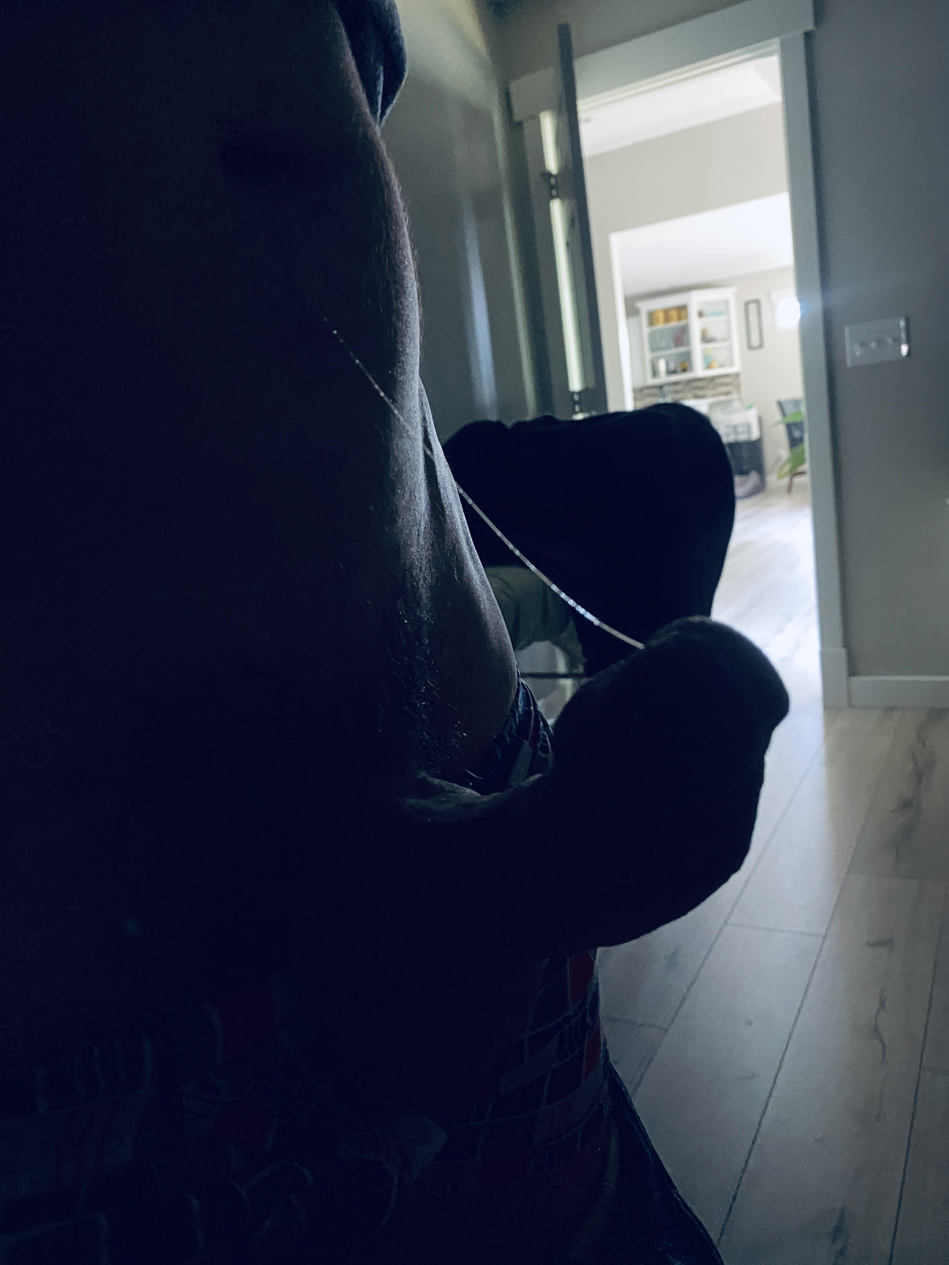 Only [m]y Woman Makes Me Leak Scrolller