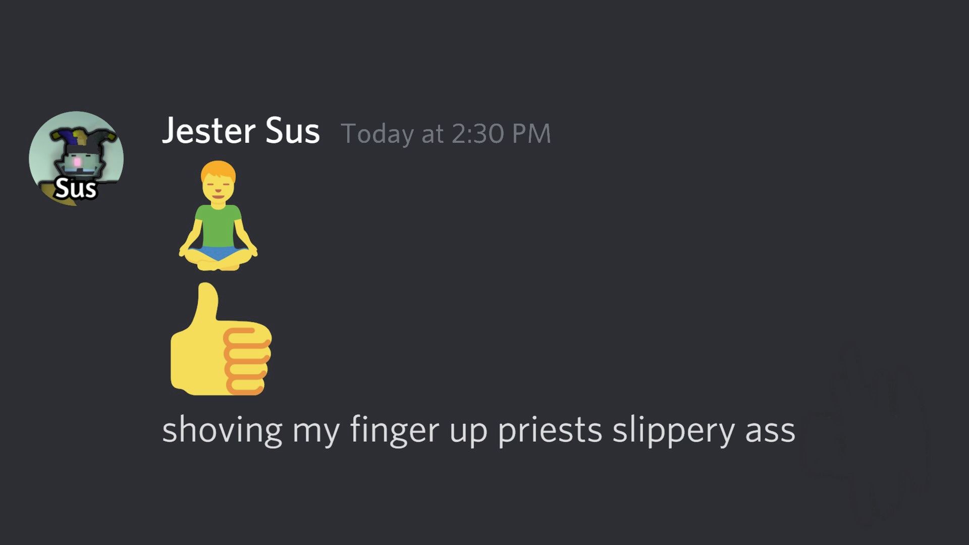 Only now realizing how offensive this could be | Scrolller