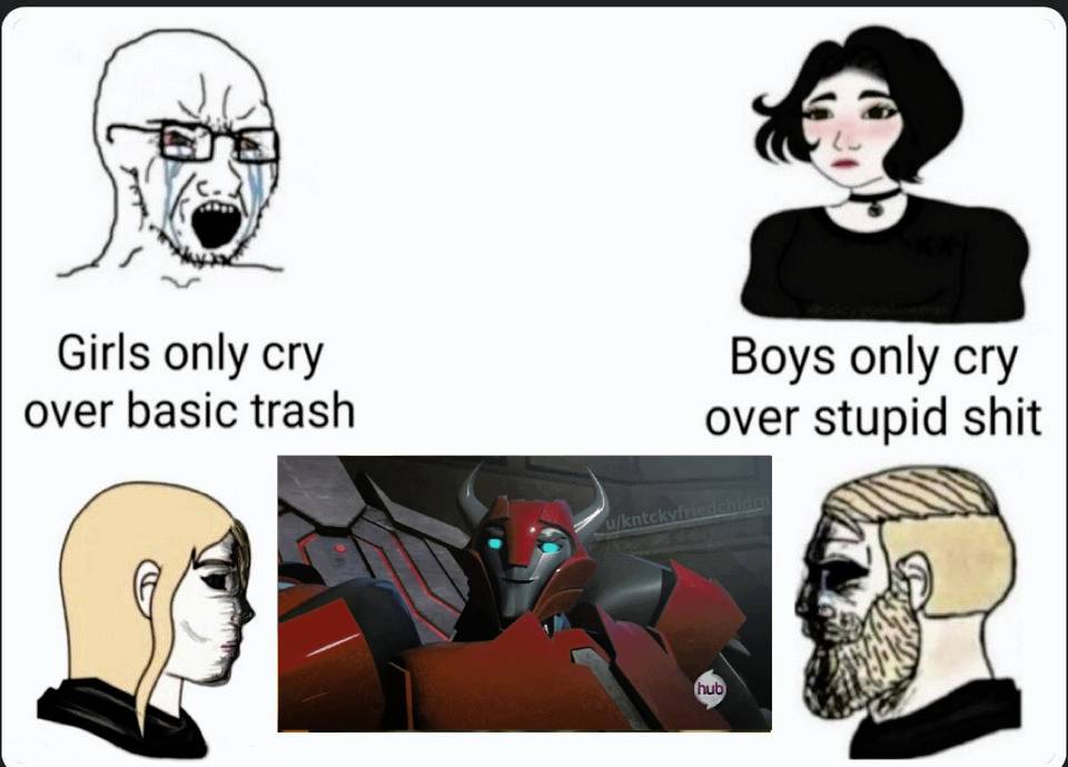 Only OG's remember Transformers Prime | Scrolller