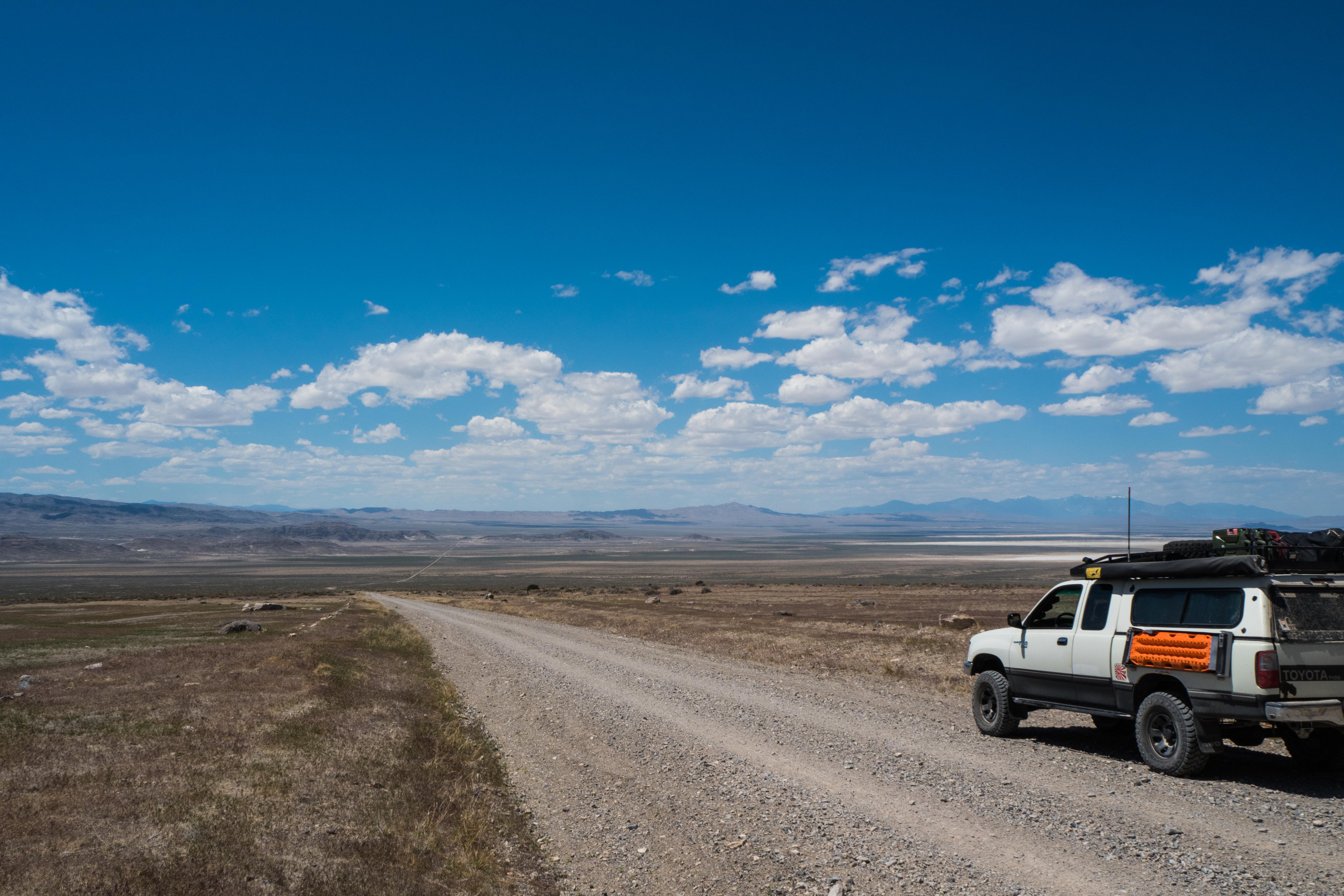 Only one for miles around and completely disconnected | Scrolller