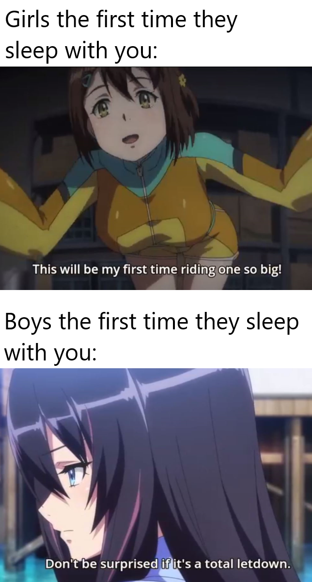 Only one is being honest | Scrolller