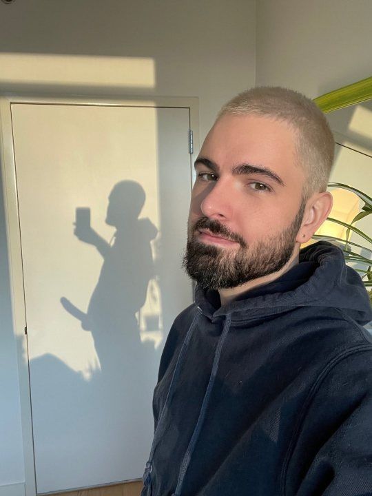 Only the shadow knows... | Scrolller