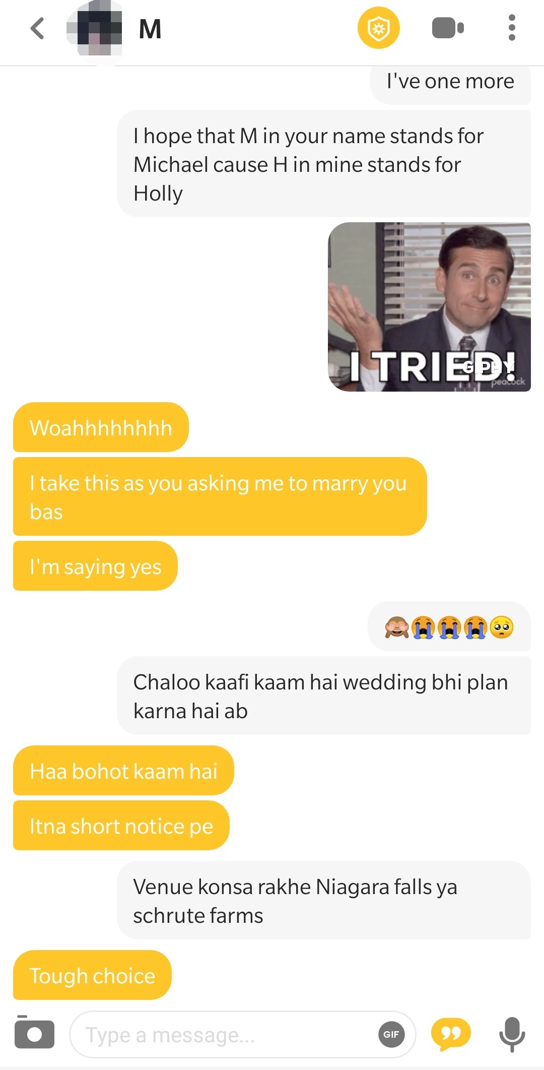 Only time I made something and it worked | Scrolller