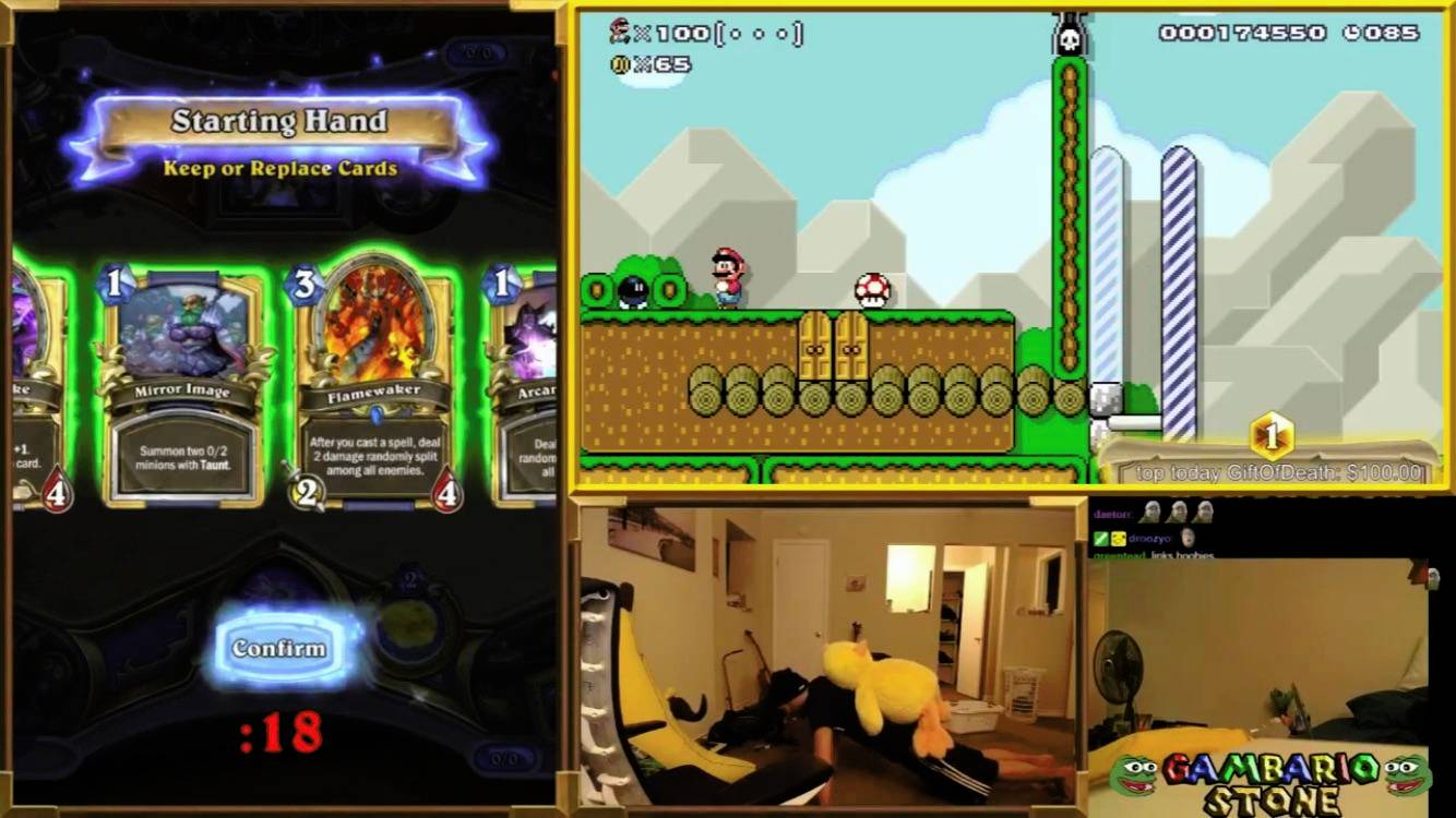 Only true reckful fans remember his best streams | Scrolller