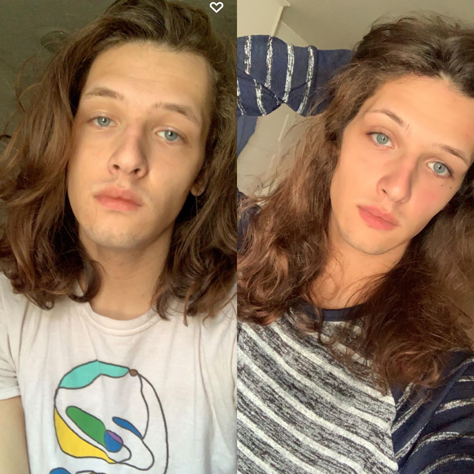 only two months in, but the difference astounds me. so excited for what’s to come. | Scrolller