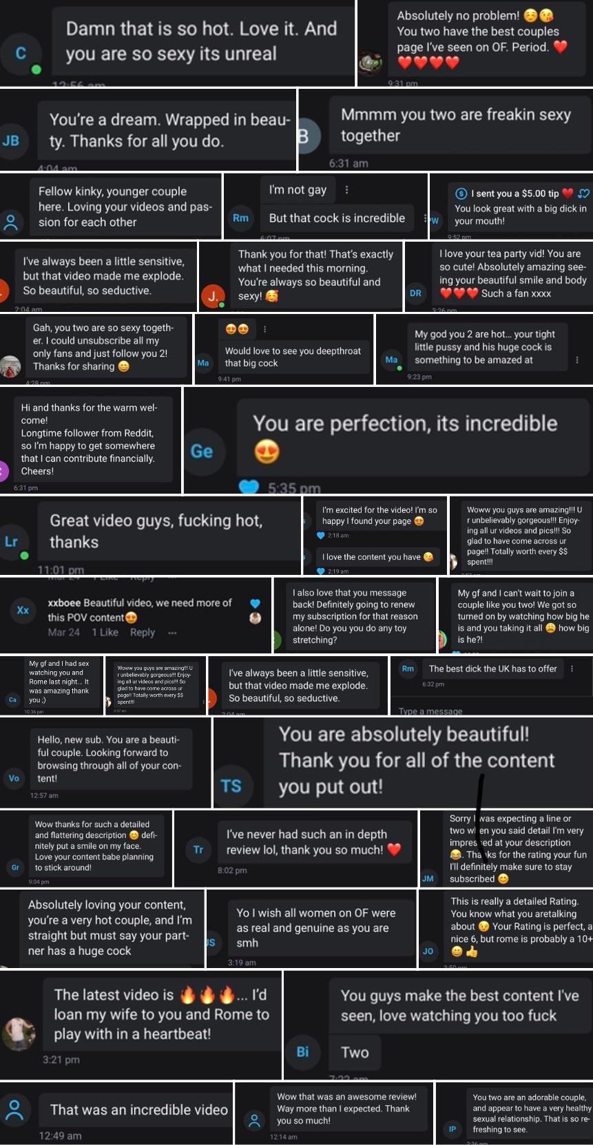 ONLYFANS CONTENT COMMENTS 🔥🔥🔥 | Scrolller