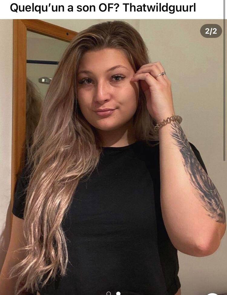 Onlyfans? Une personne la? | Scrolller