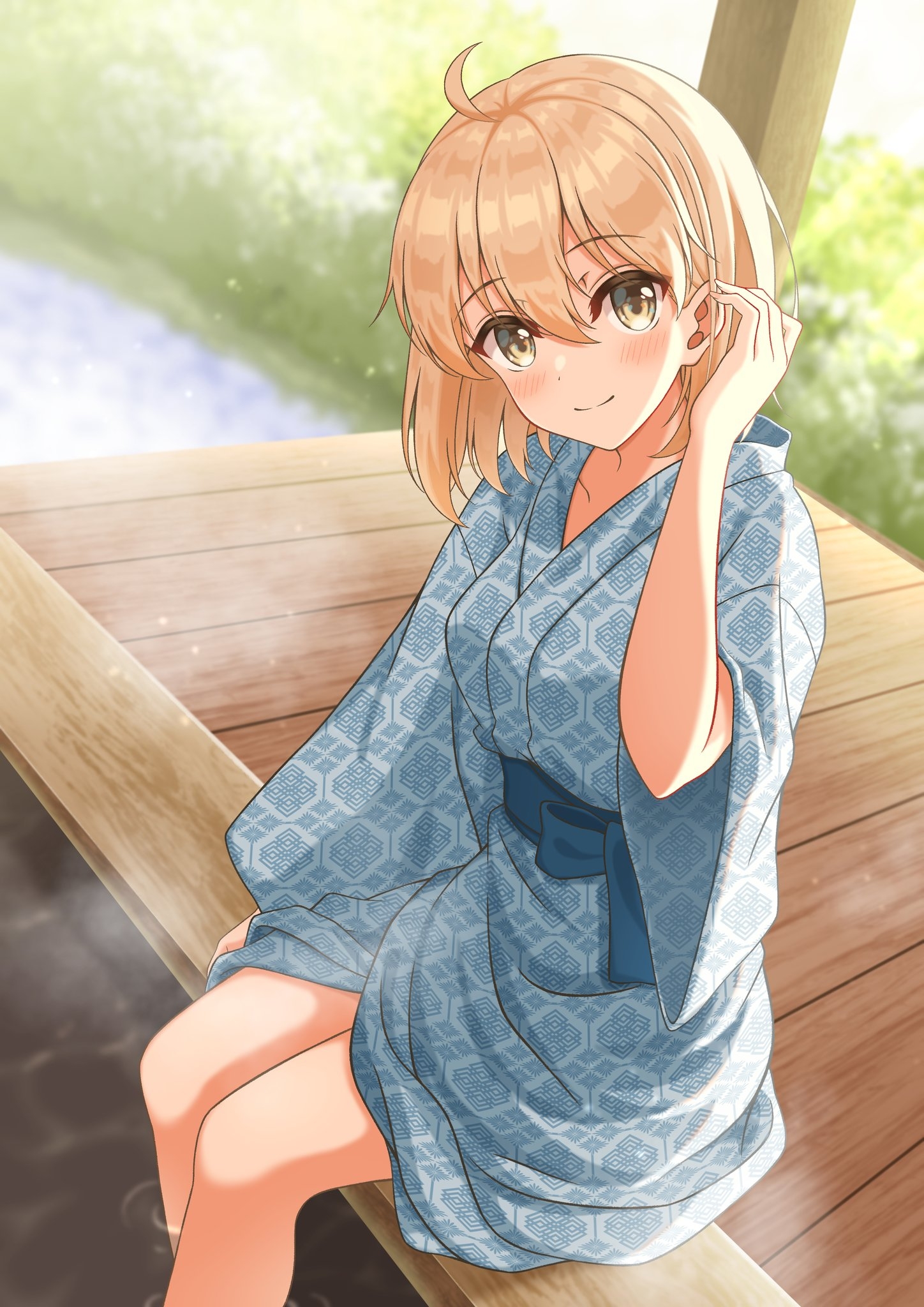 Onsen Okita | Scrolller