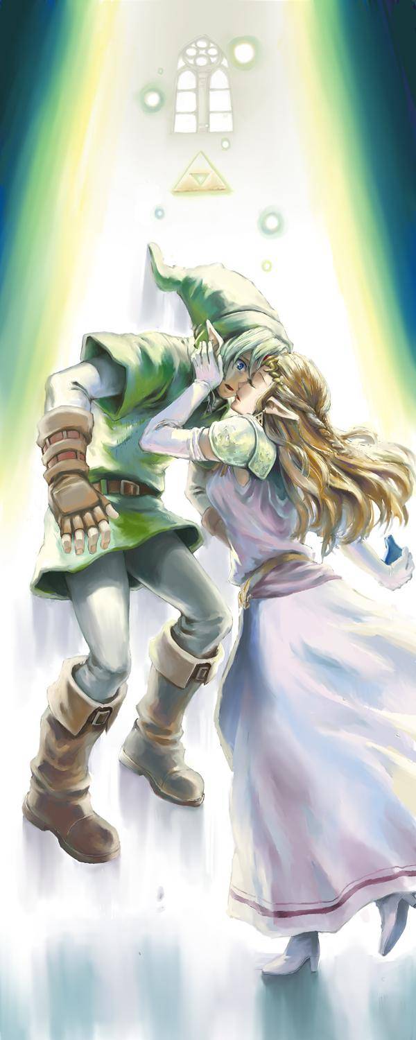 OOT Zelink endgame goodbye | Scrolller