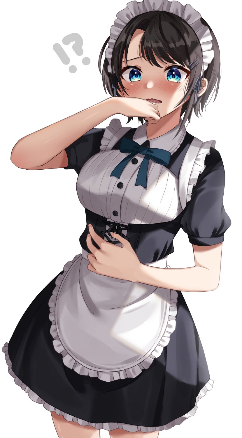 Maid Subaru [Hololive] | Scrolller