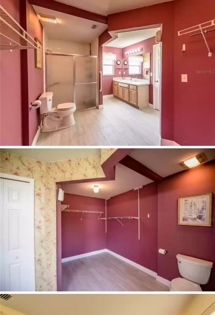 Open Floorplan Bathroom | Scrolller