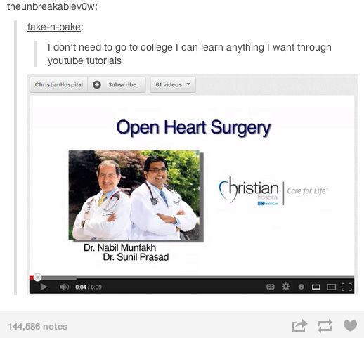 Open Heart Surgery 101 | Scrolller