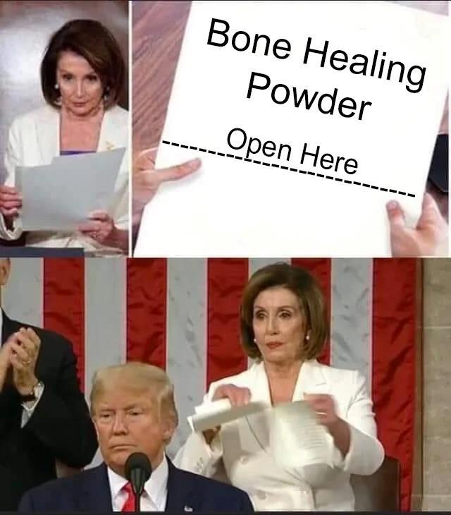 Open In Case Of Hurt Bones | Scrolller