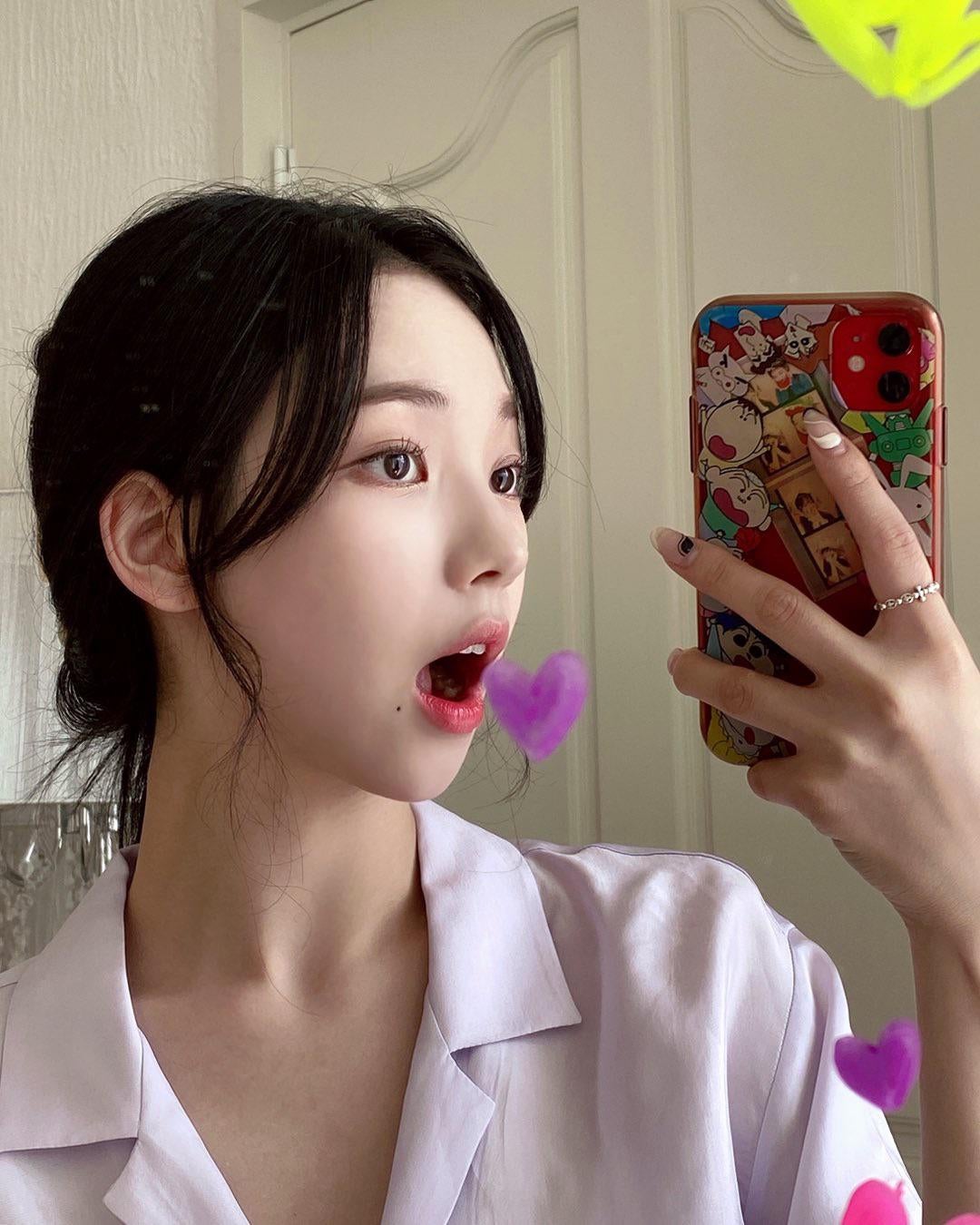 Open mouth | Scrolller