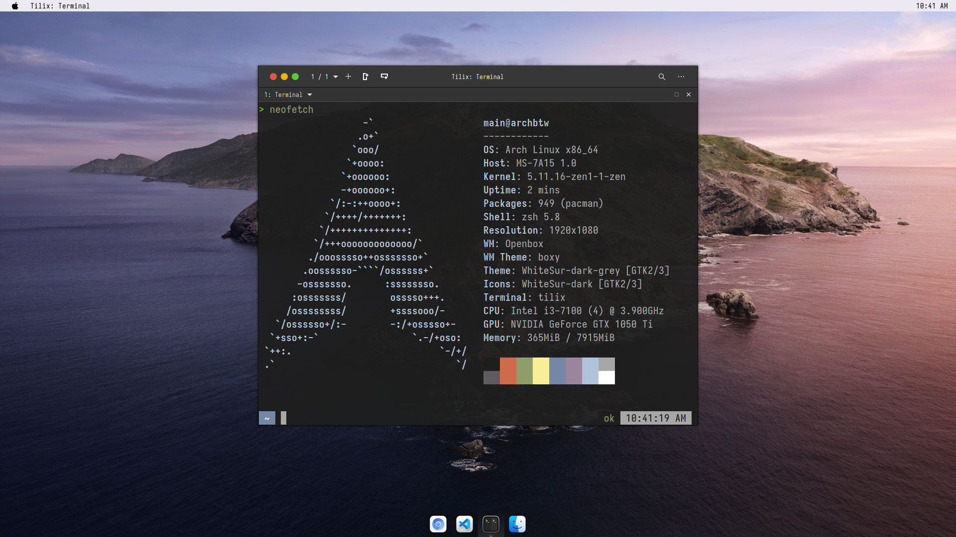 [Openbox] Kinda Bloated !!! | Scrolller