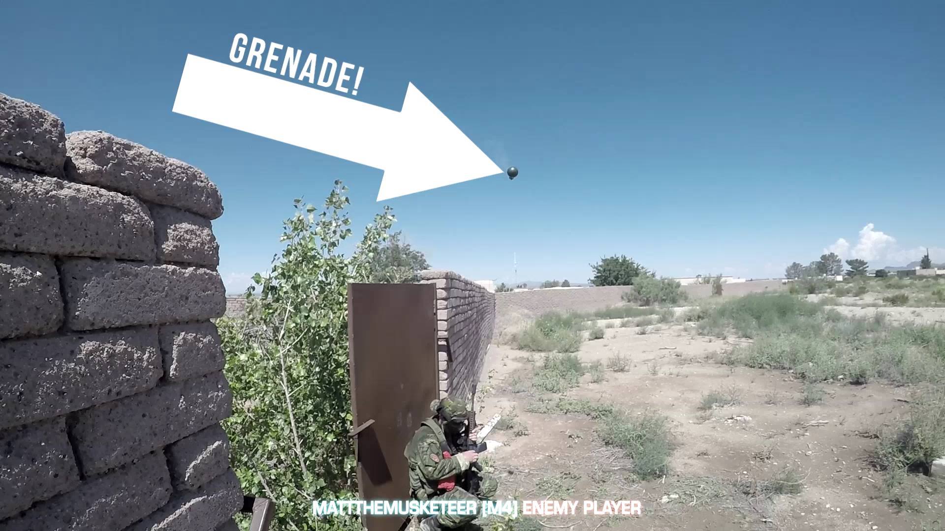 Operation Copperhead 2.5 Part 1 | Scrolller