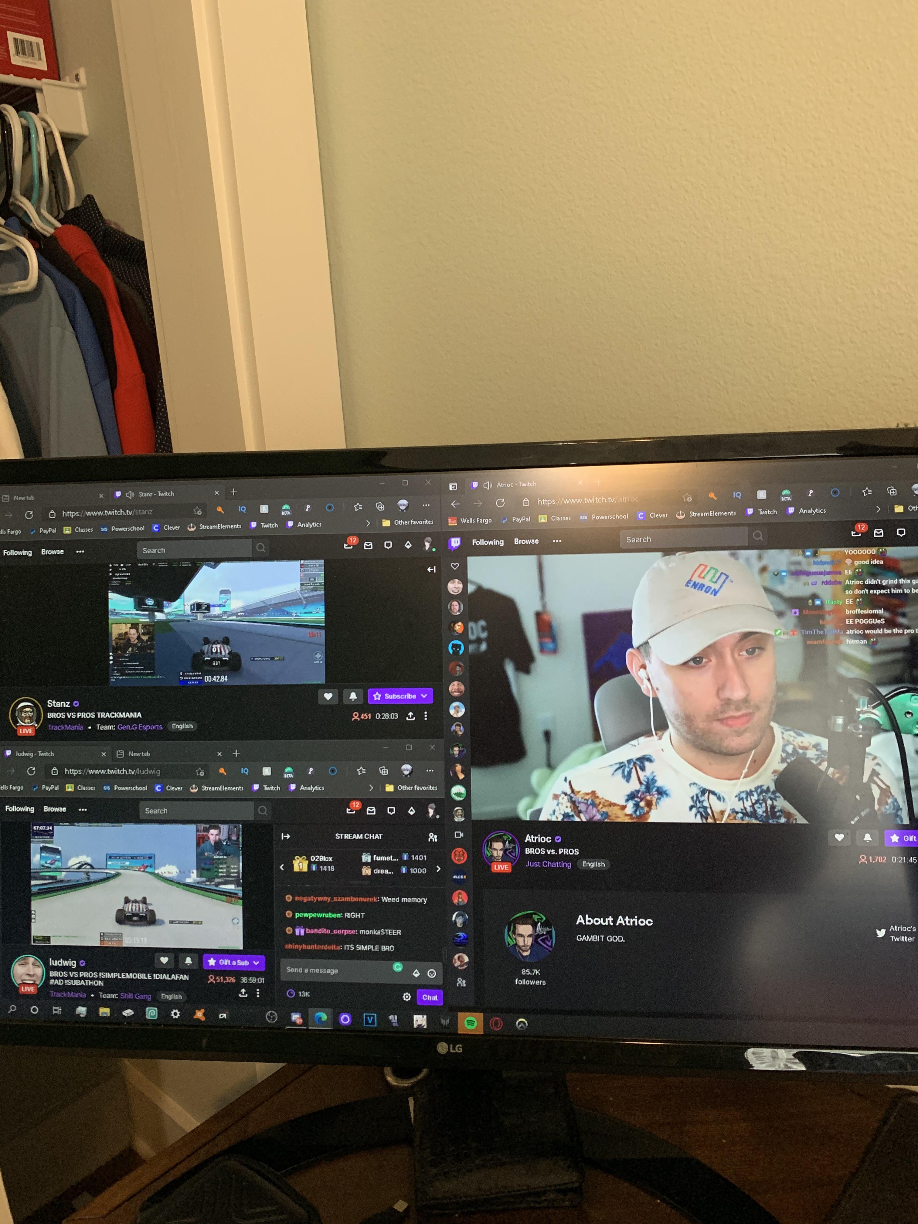 Optimal BROS vs. PROS viewing strategy | Scrolller