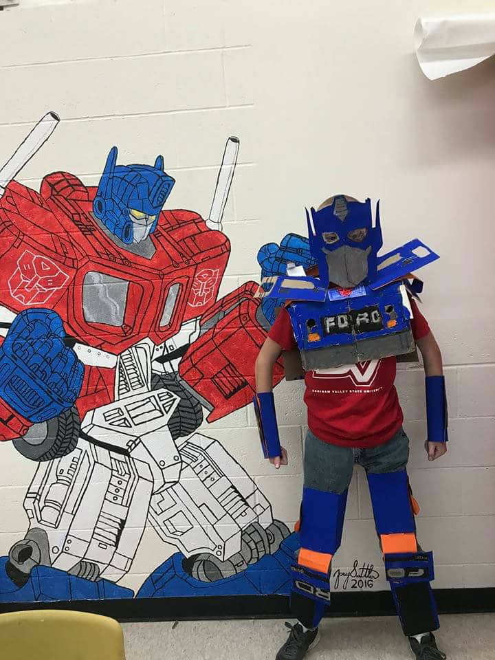 Optimus Prime | Scrolller