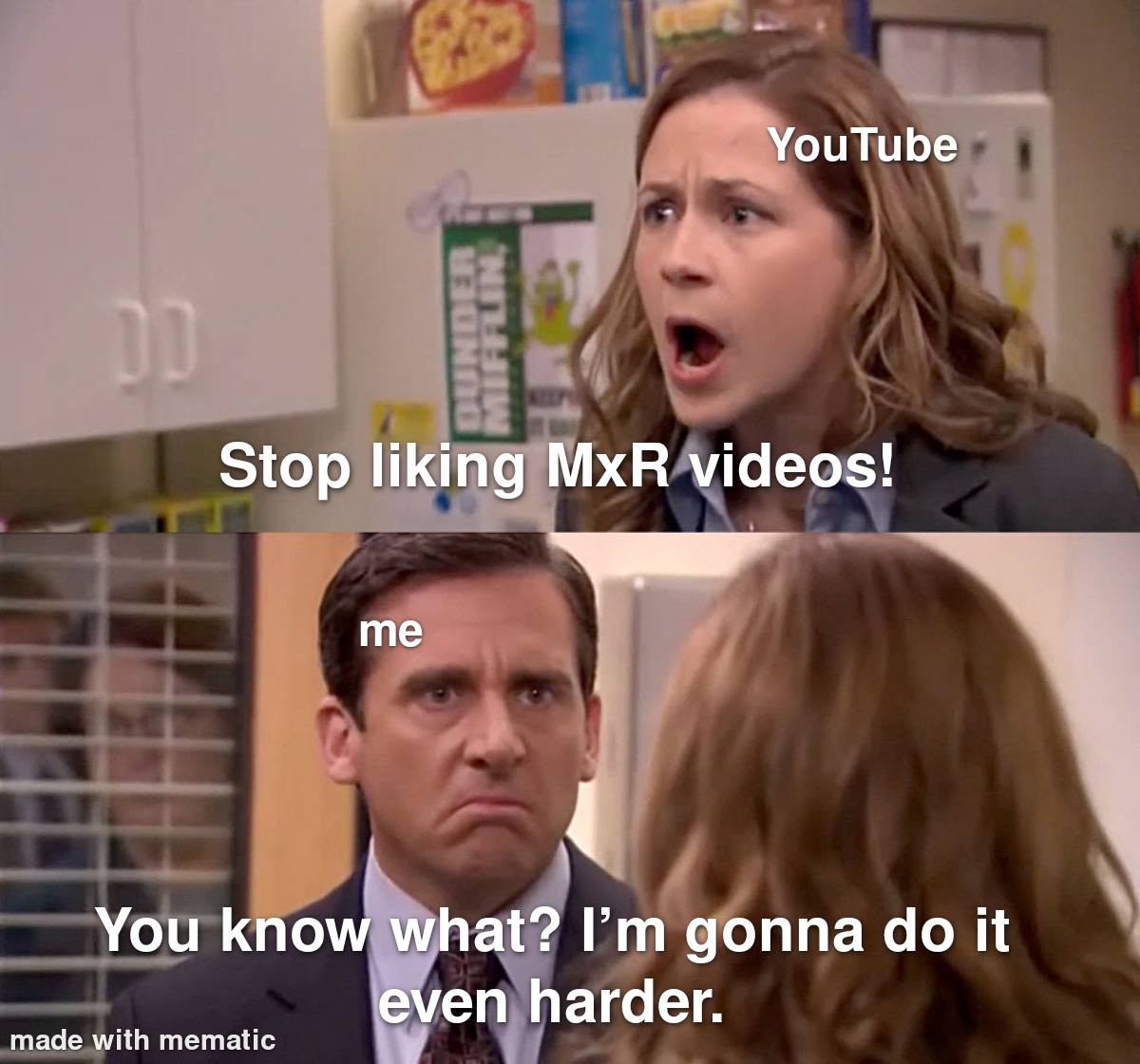 Ora Ora Ora Ora! | Scrolller