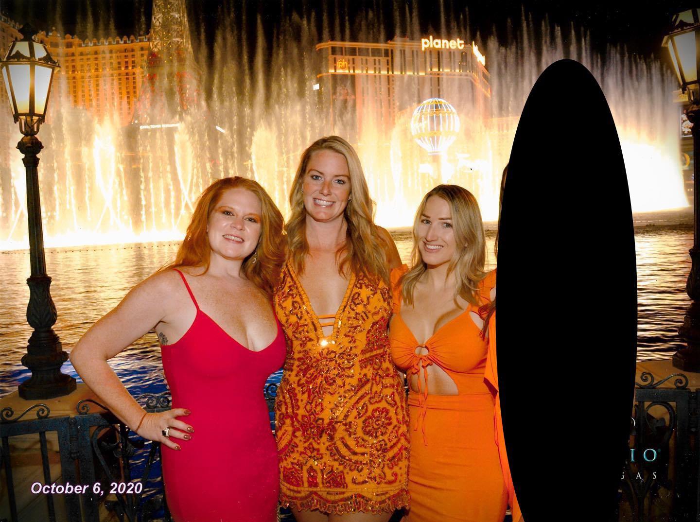 Orange in Vegas? | Scrolller