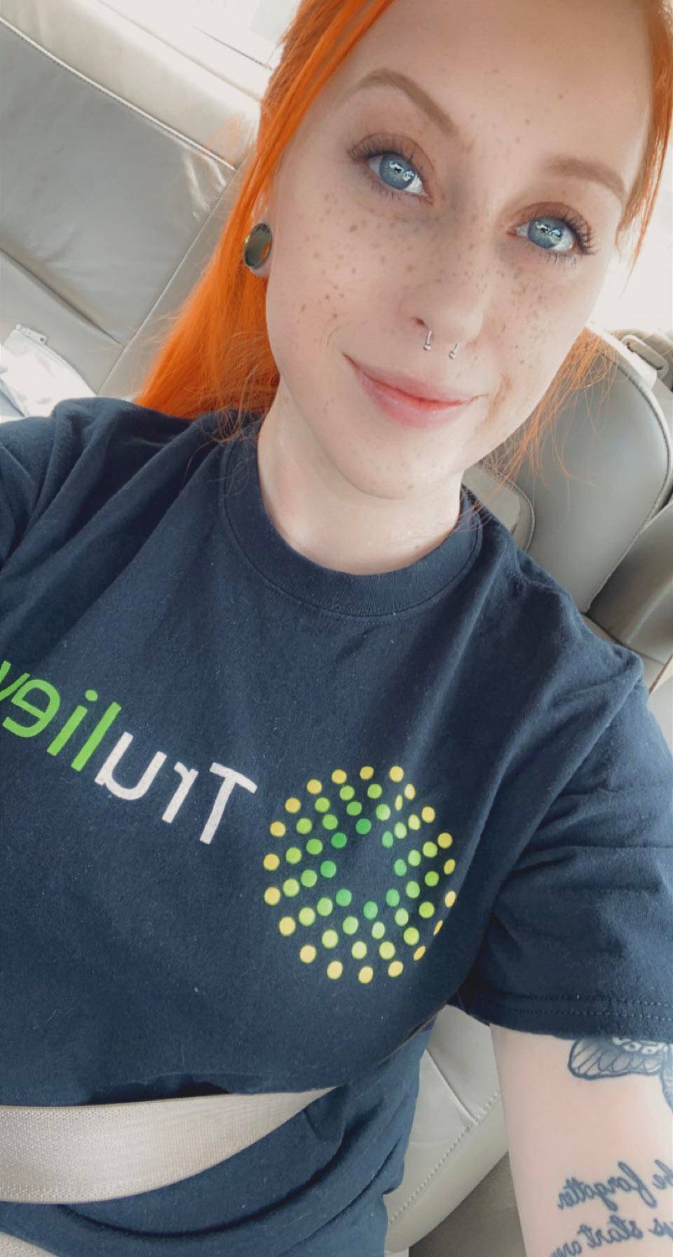 gonna enjoy this sunshine while it lasts ☀️ | Scrolller