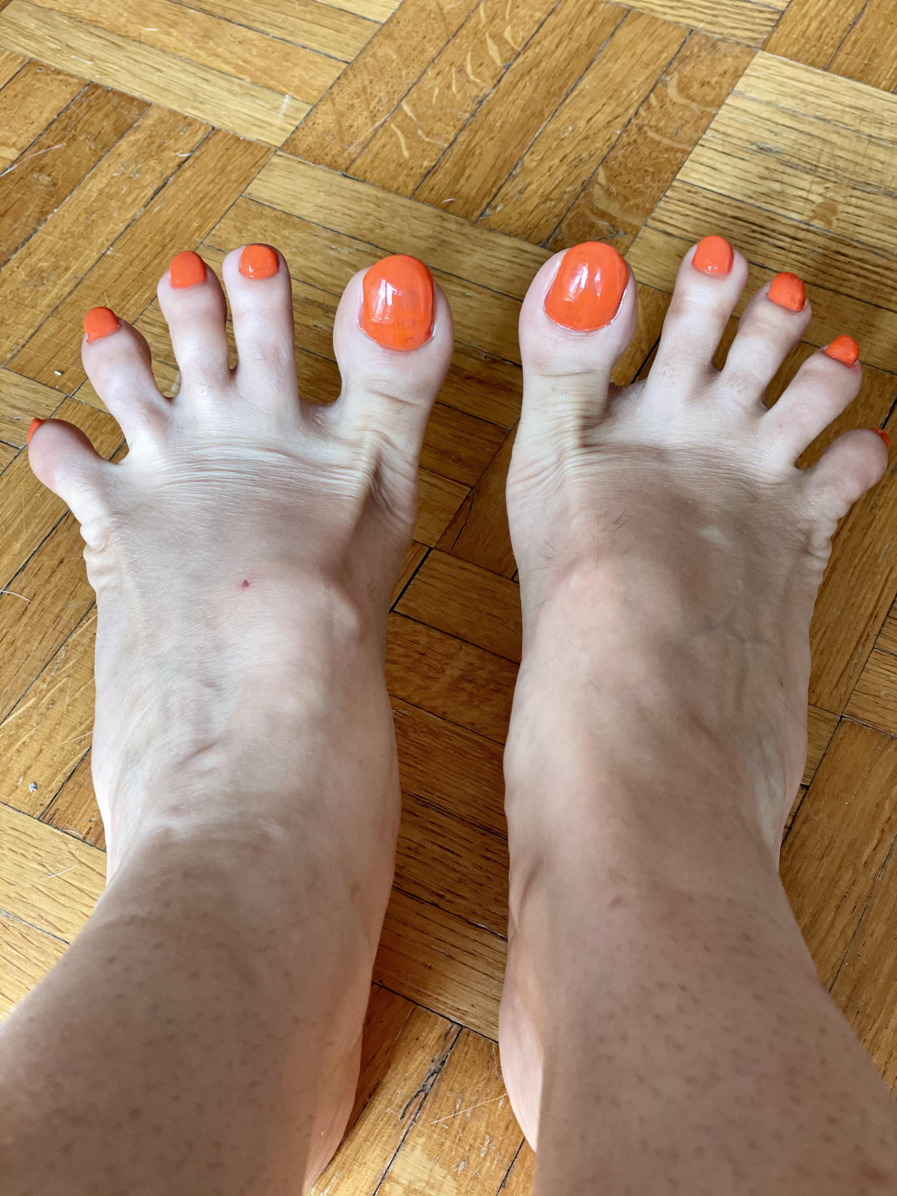 Orange spread | Scrolller