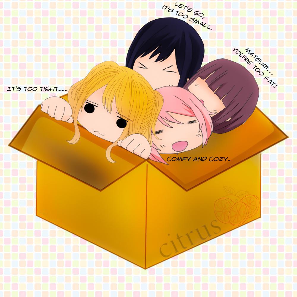 ☀️🍊 Oranges and lemons and limes, OH MY! 🍋🌈 [Saburouta] [Citrus] | Scrolller