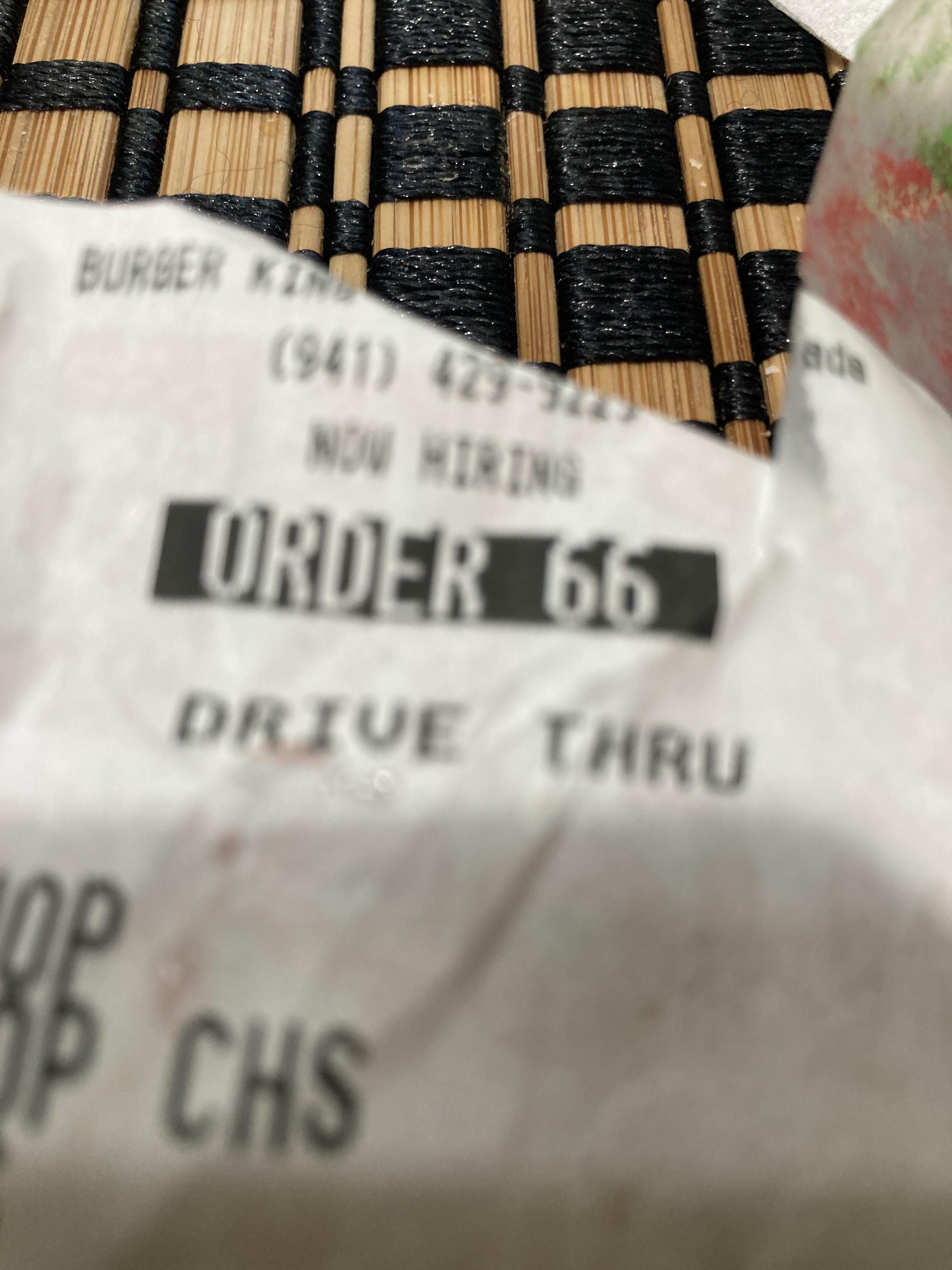 Order 66 | Scrolller