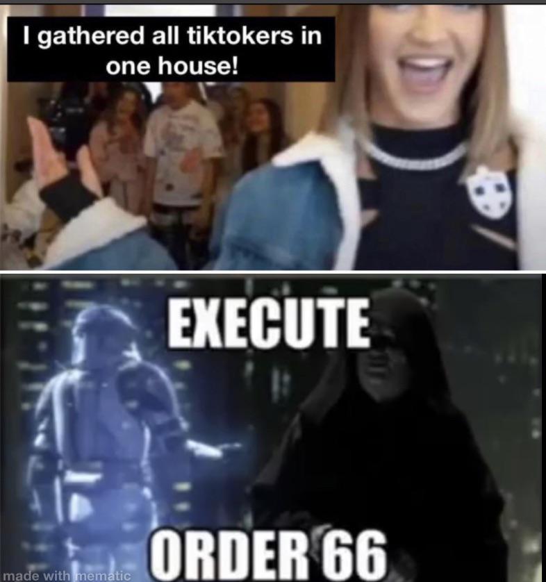 Order 66 | Scrolller