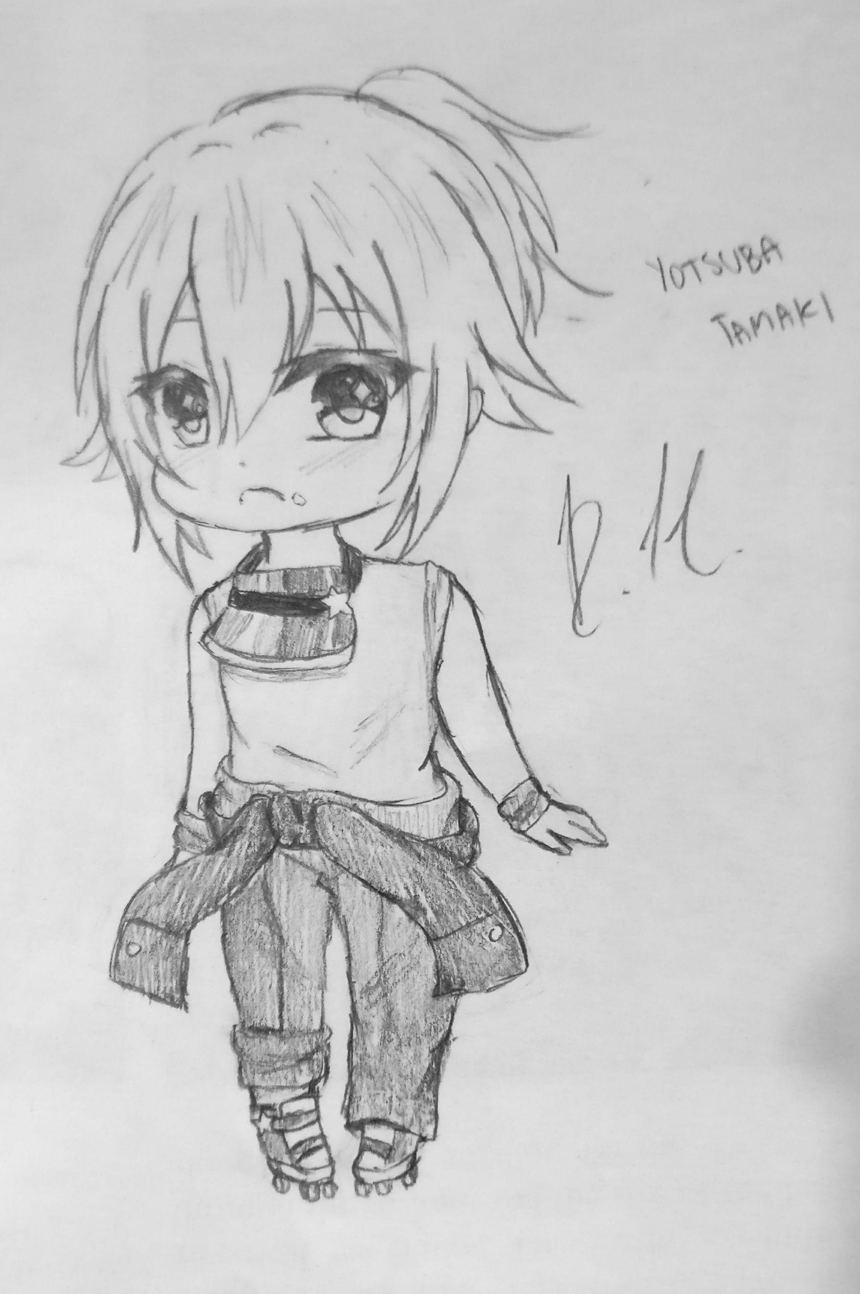Order Please! Tamaki chibi doodle | Scrolller