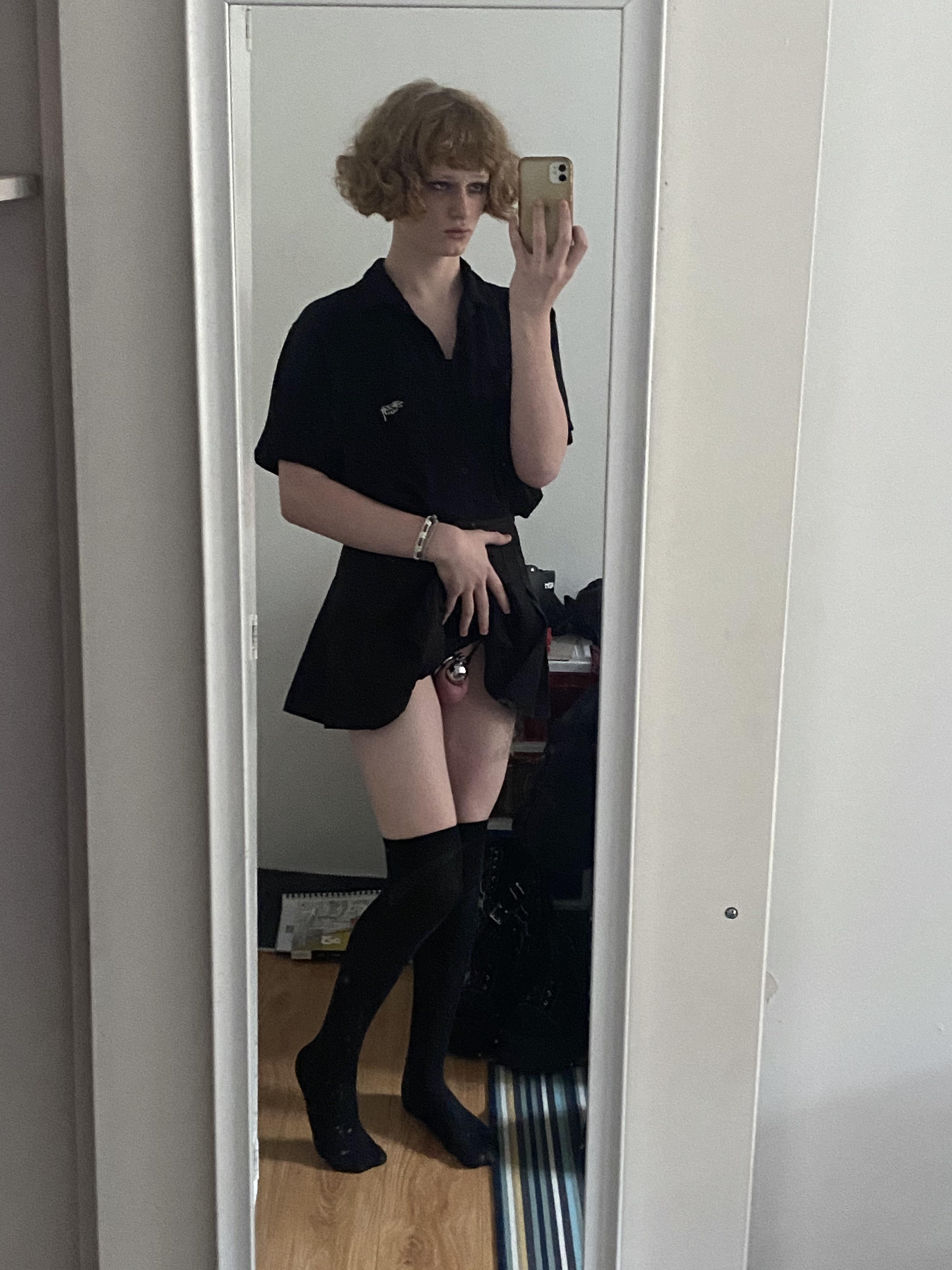 Ordering a time-lock for the key, eeeek! | Scrolller