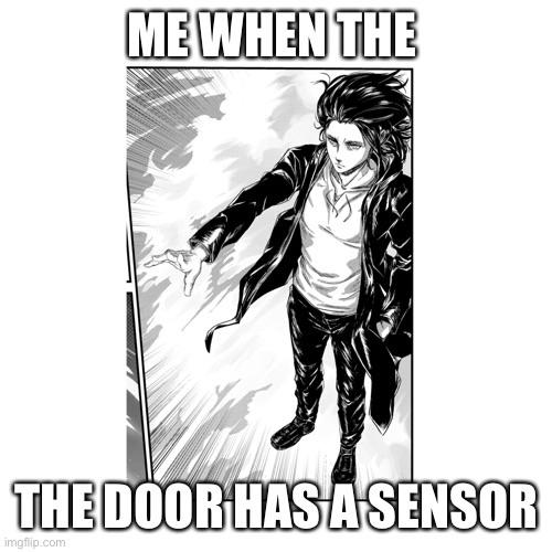 Ore wa keep moving forward 😎 | Scrolller