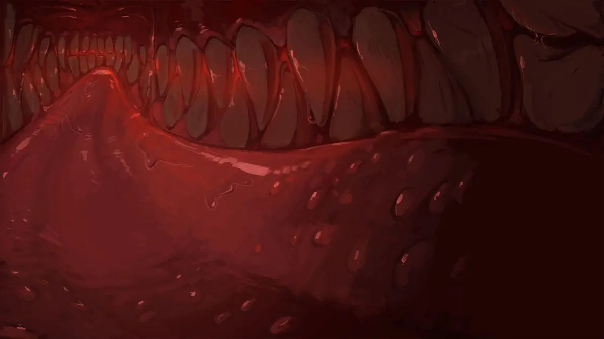 Organic Cavern [furry][oral][soft][maw] Scrolller