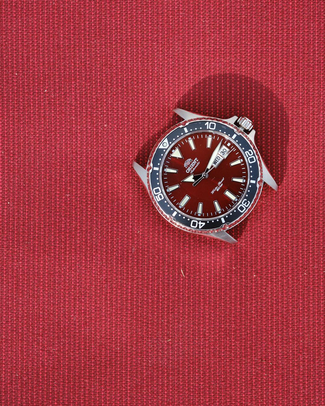 [Orient] A Naked Watch? 3 Reasons I Got The Orient Kamasu | Scrolller