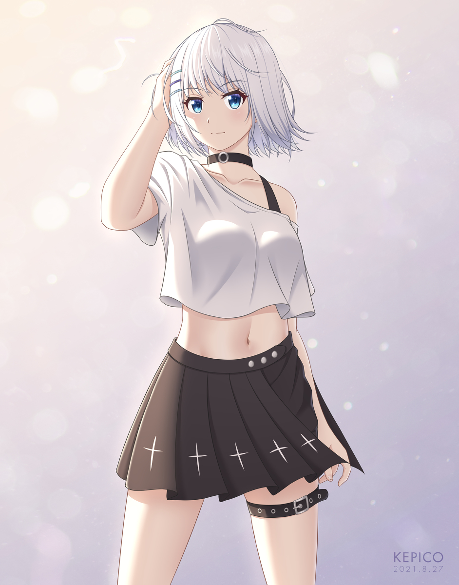 Origami Tobiichi | Scrolller