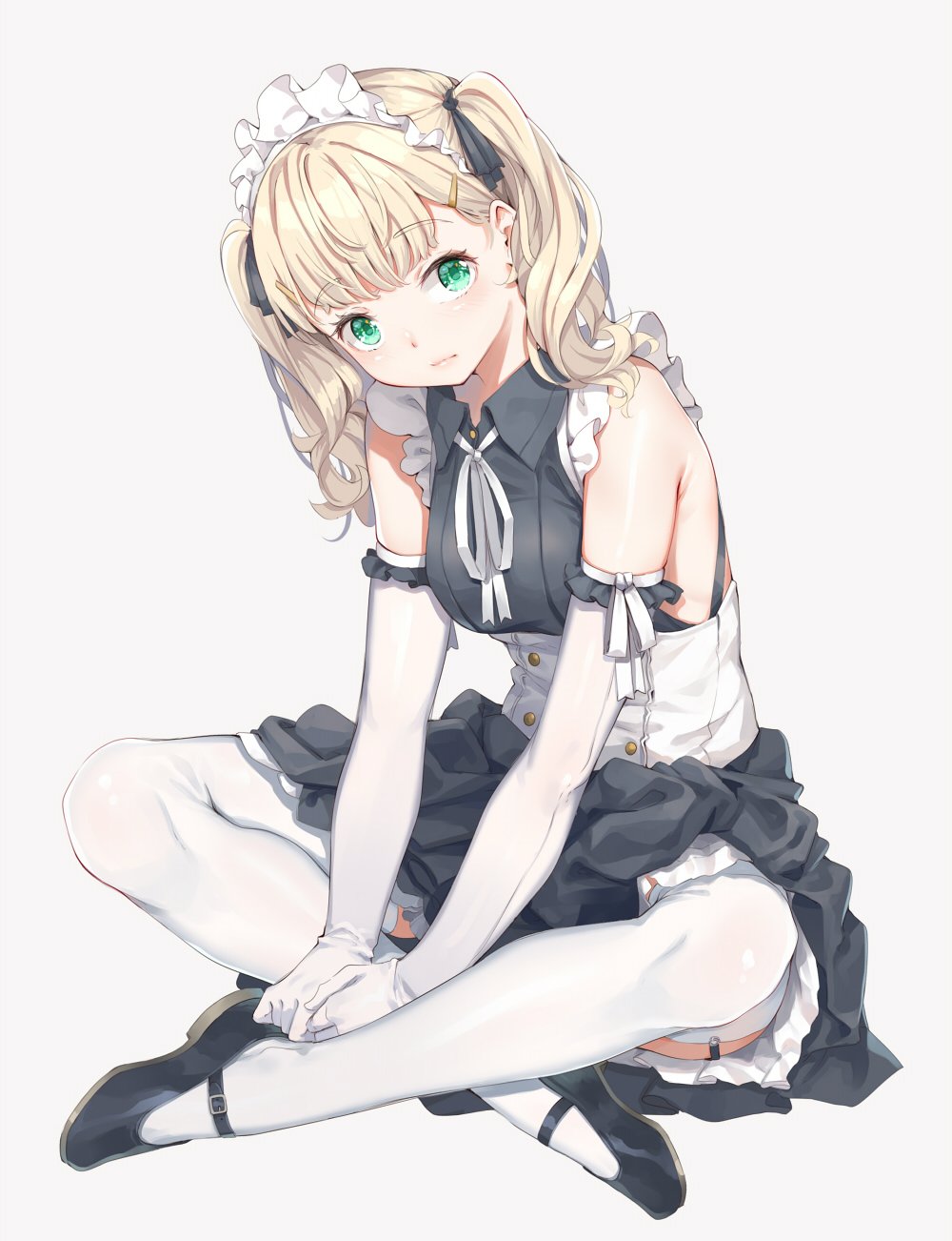 Deep Blue [Original] | Scrolller