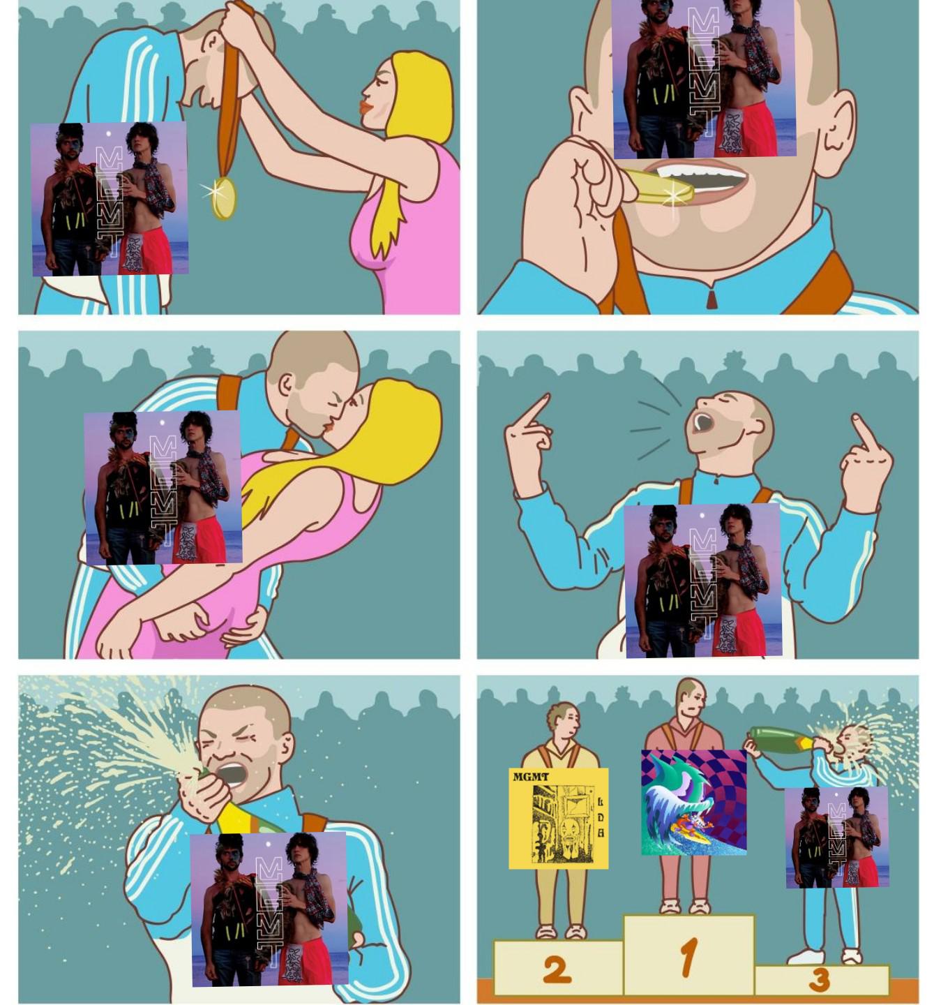 original artwork by @3palec | Scrolller