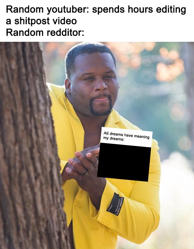 still funny tho | Scrolller